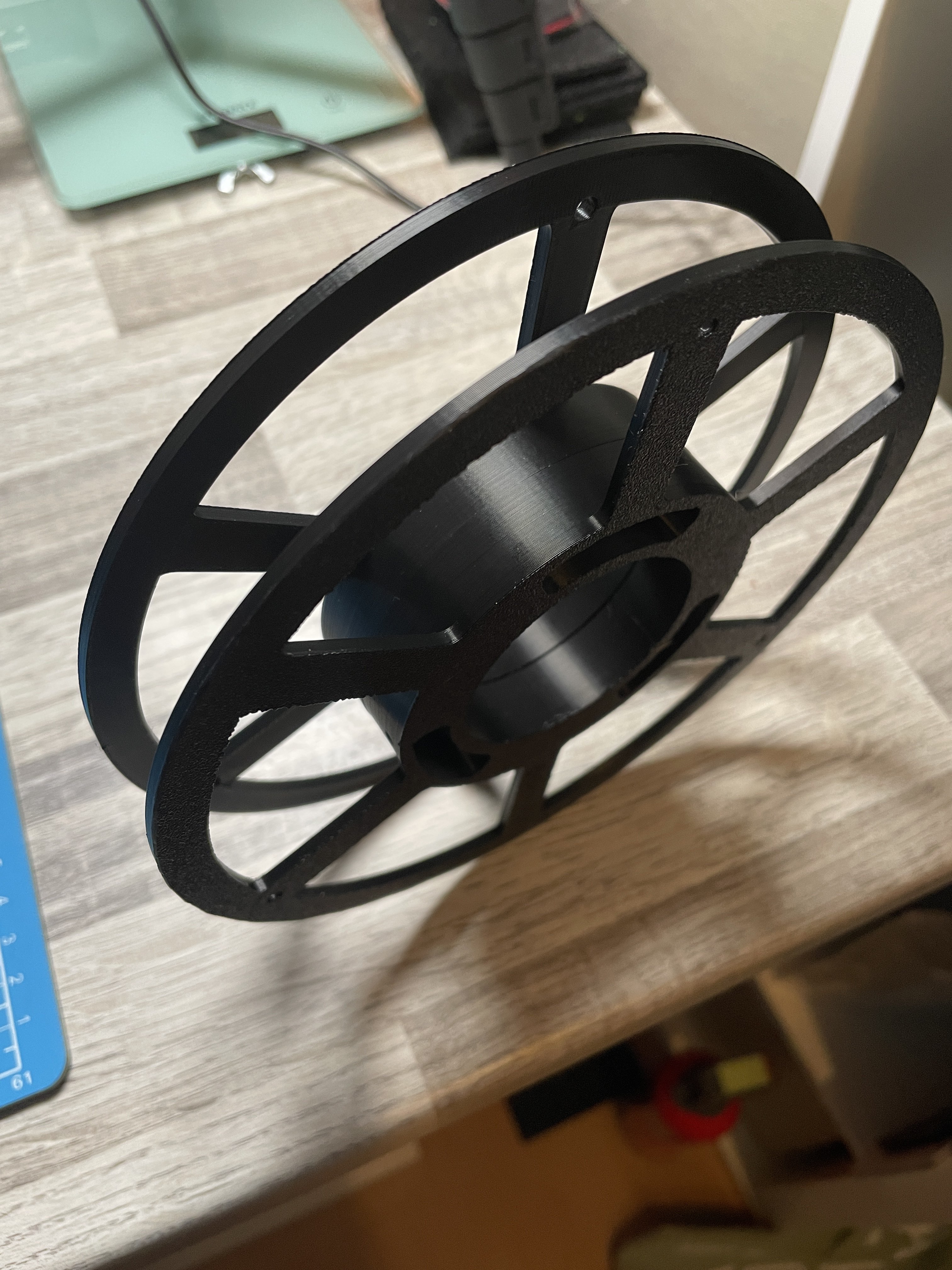 Nobufil Sample Spool round model by Just Printing | Robin | Download ...