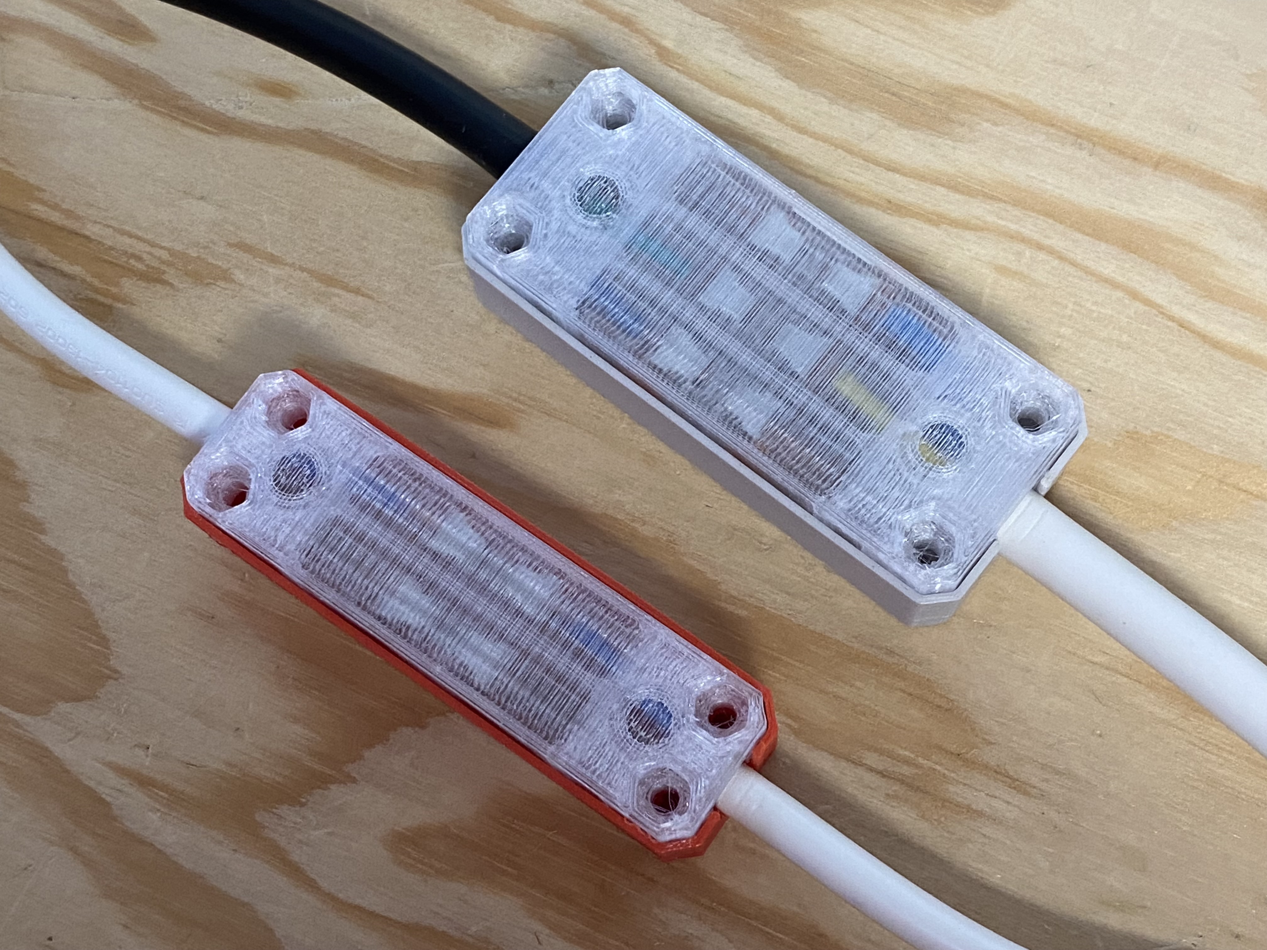 WAGO 221 extension box by Per Mejdal Rasmussen | Download free STL ...