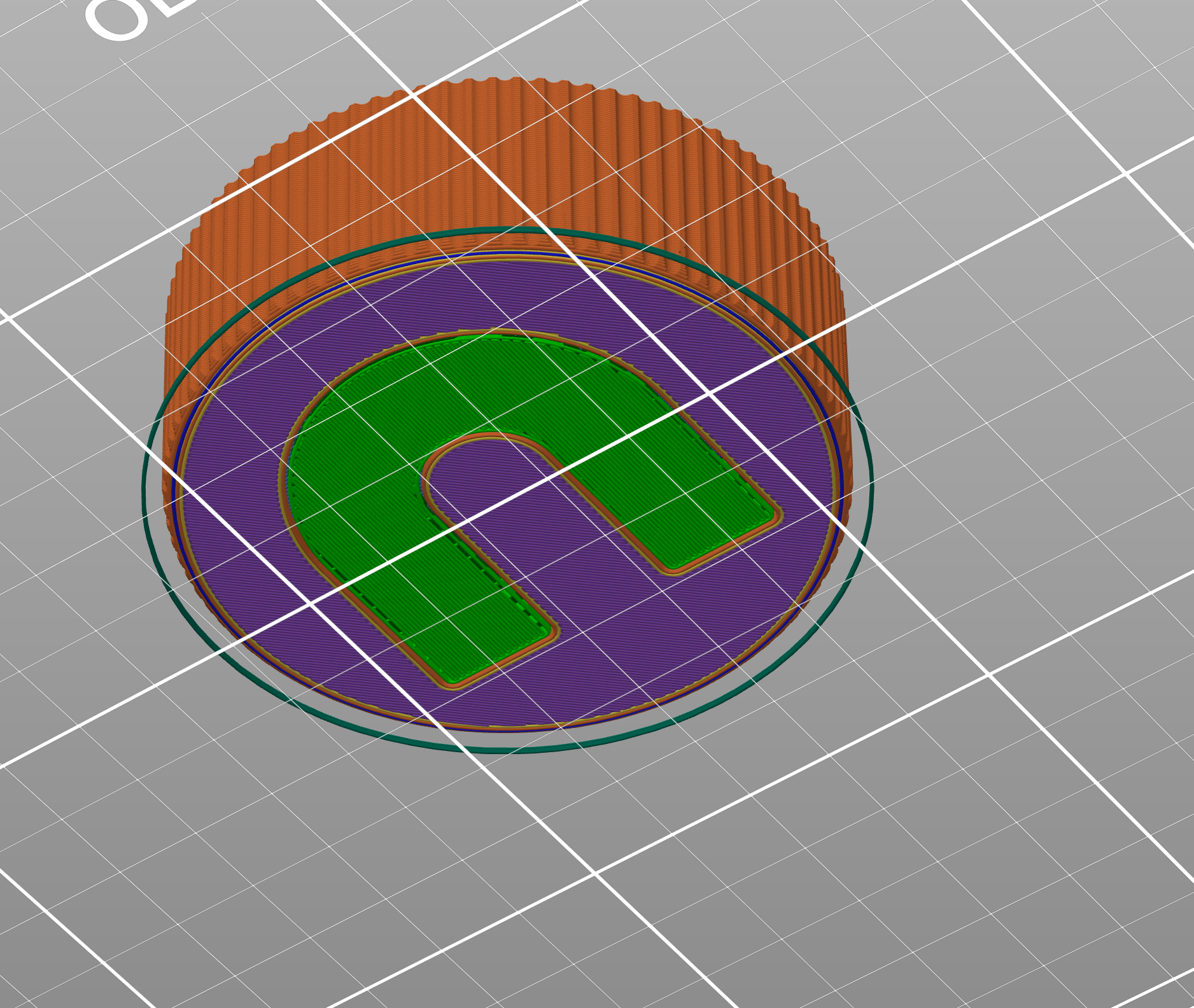 40x20mm Magnet Box by loicloic | Download free STL model | Printables.com