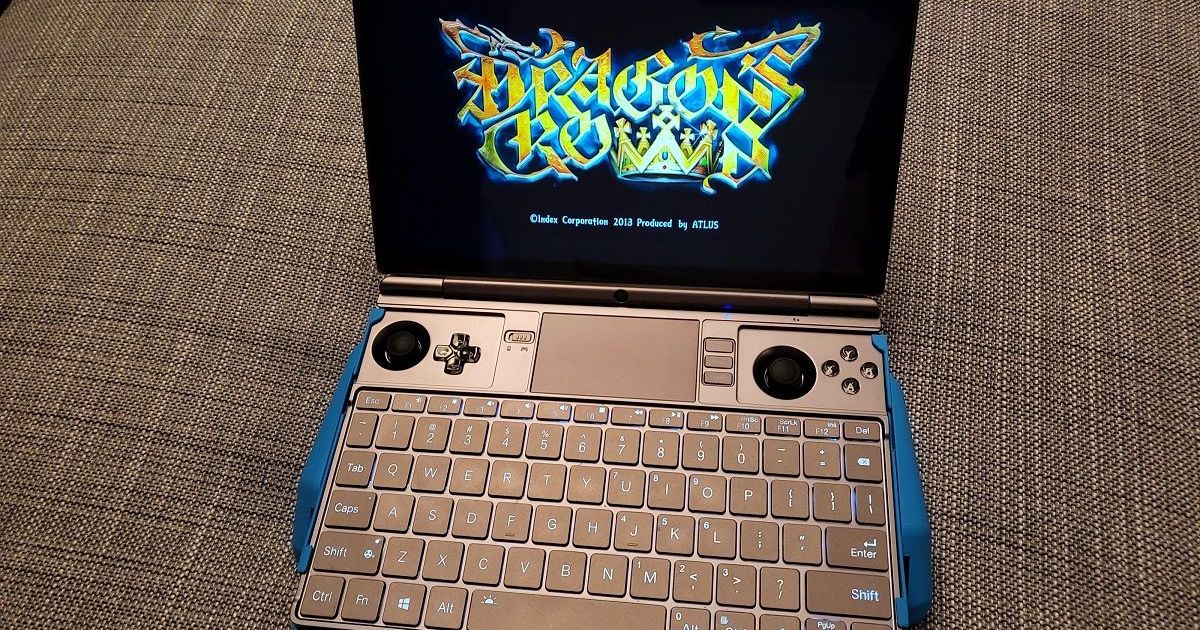 GPD Win Max 2 Grips por Tåkefyrsten | Descargar modelo STL gratuito ...