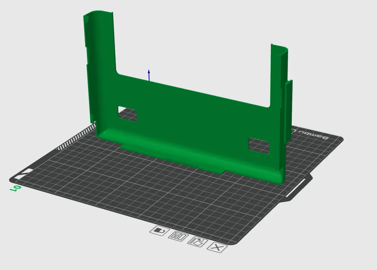 GPD Win Max 2 Grips by Tåkefyrsten | Download free STL model ...