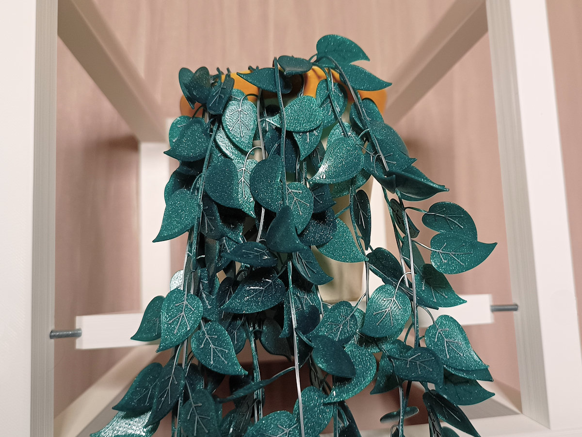 Decoration Leaftwigs by Wim V | Download free STL model | Printables.com