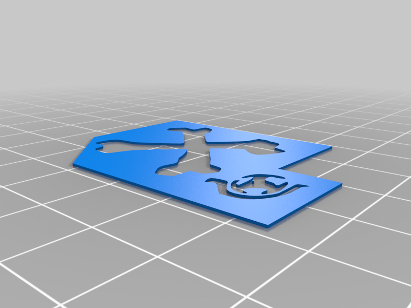 Sea of Thieves Gunpowder Barrel - Split with Registration pins by ...