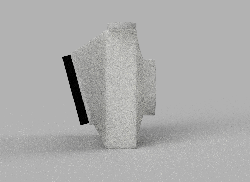 Resin extractor with activated carbon filter by 3D Time Lab | Download ...