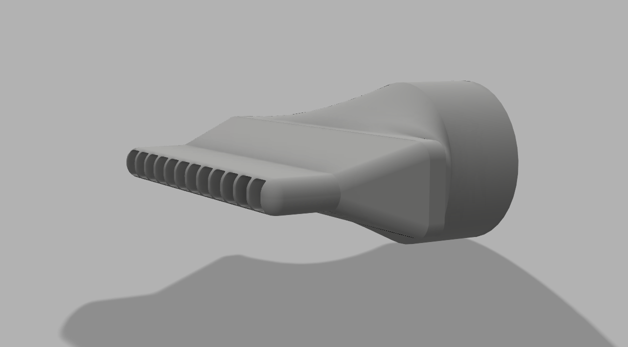 Resin extractor with activated carbon filter by 3D Time Lab | Download ...