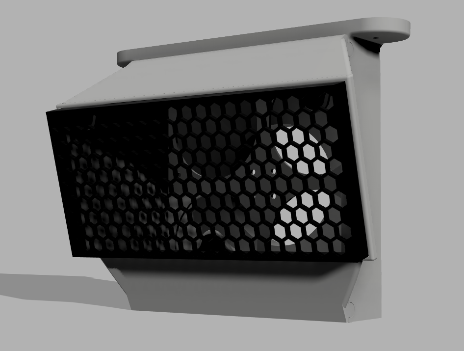 Resin extractor with activated carbon filter by 3D Time Lab | Download ...