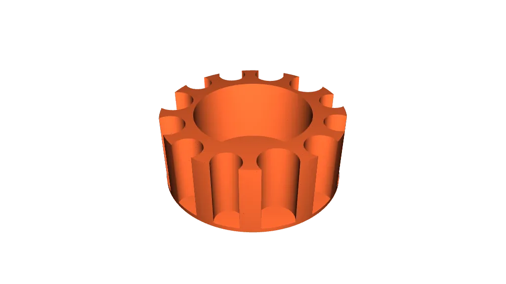 Coin Holder by slemmin | Download free STL model | Printables.com