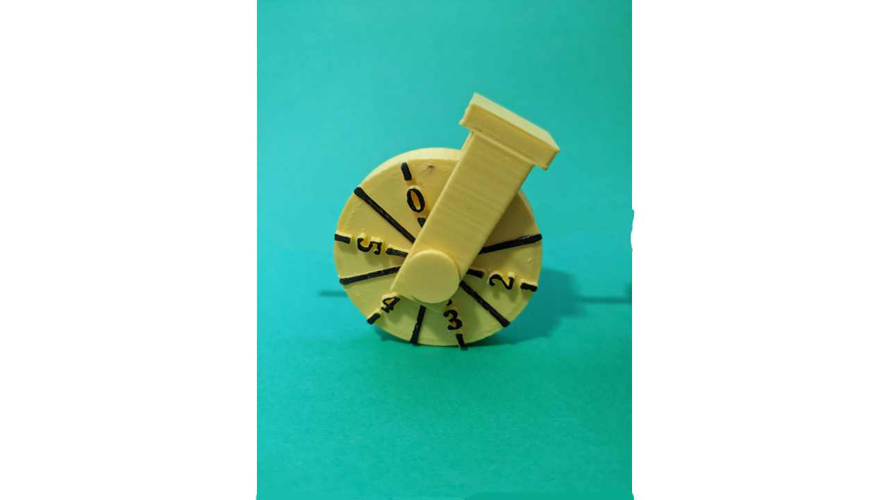 Rolling Ruler by Inventify | Download free STL model | Printables.com