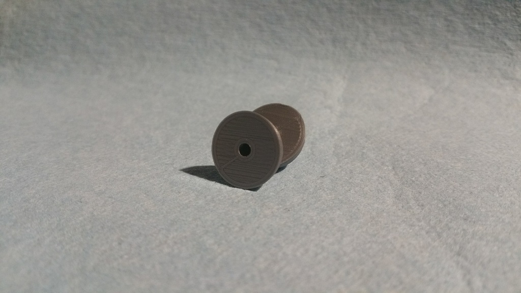 3D Printed Sphere - Ball or Marble by MrLogston | Download free STL ...