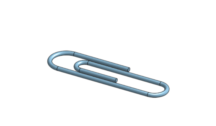 Paperclip by N4RUTO | Download free STL model | Printables.com