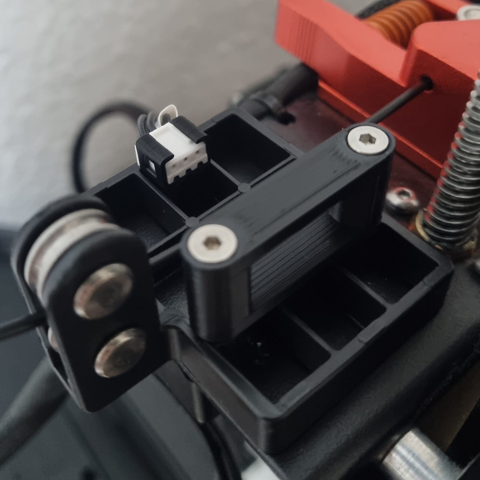 Elegoo Neptune 3 Filament Sensor Replacement Spacer for TPU by Martunex ...