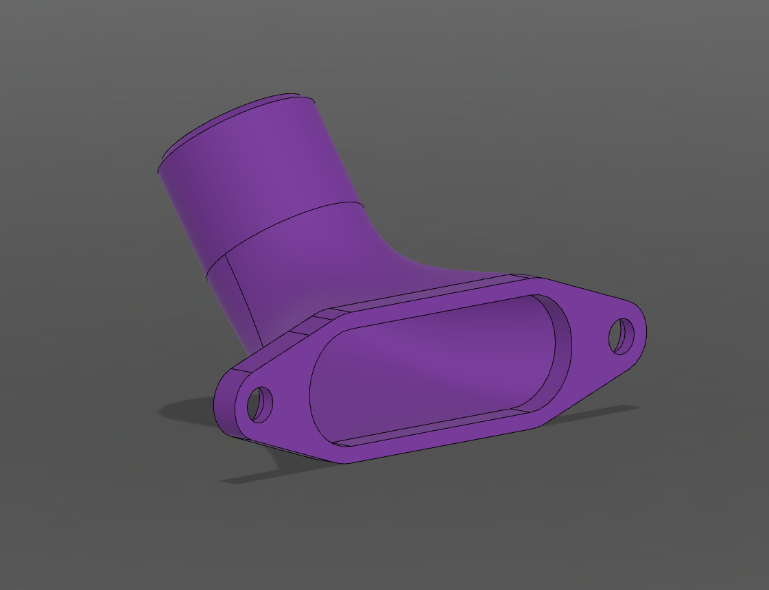 Hemera E3D v6 "High Flow" by 3dprintingmonkey_ | Download free STL model | Printables.com