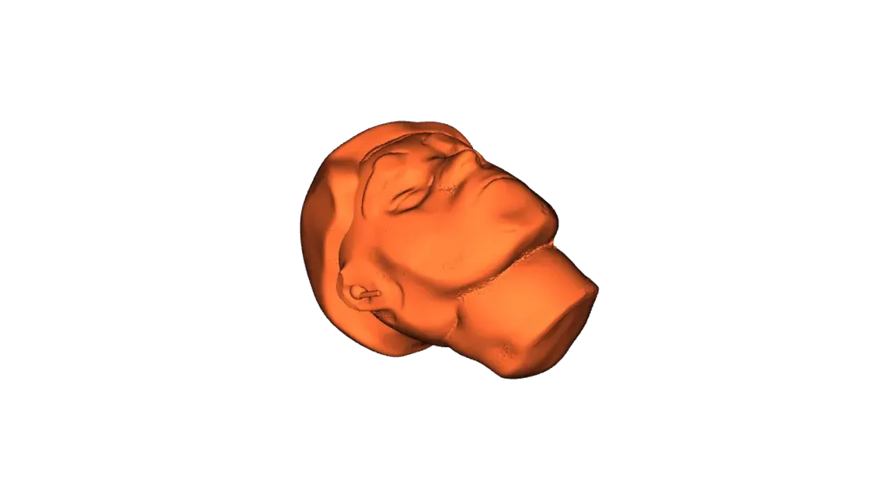 Edgar with Airpods by Nathan Vang | Download free STL model ...