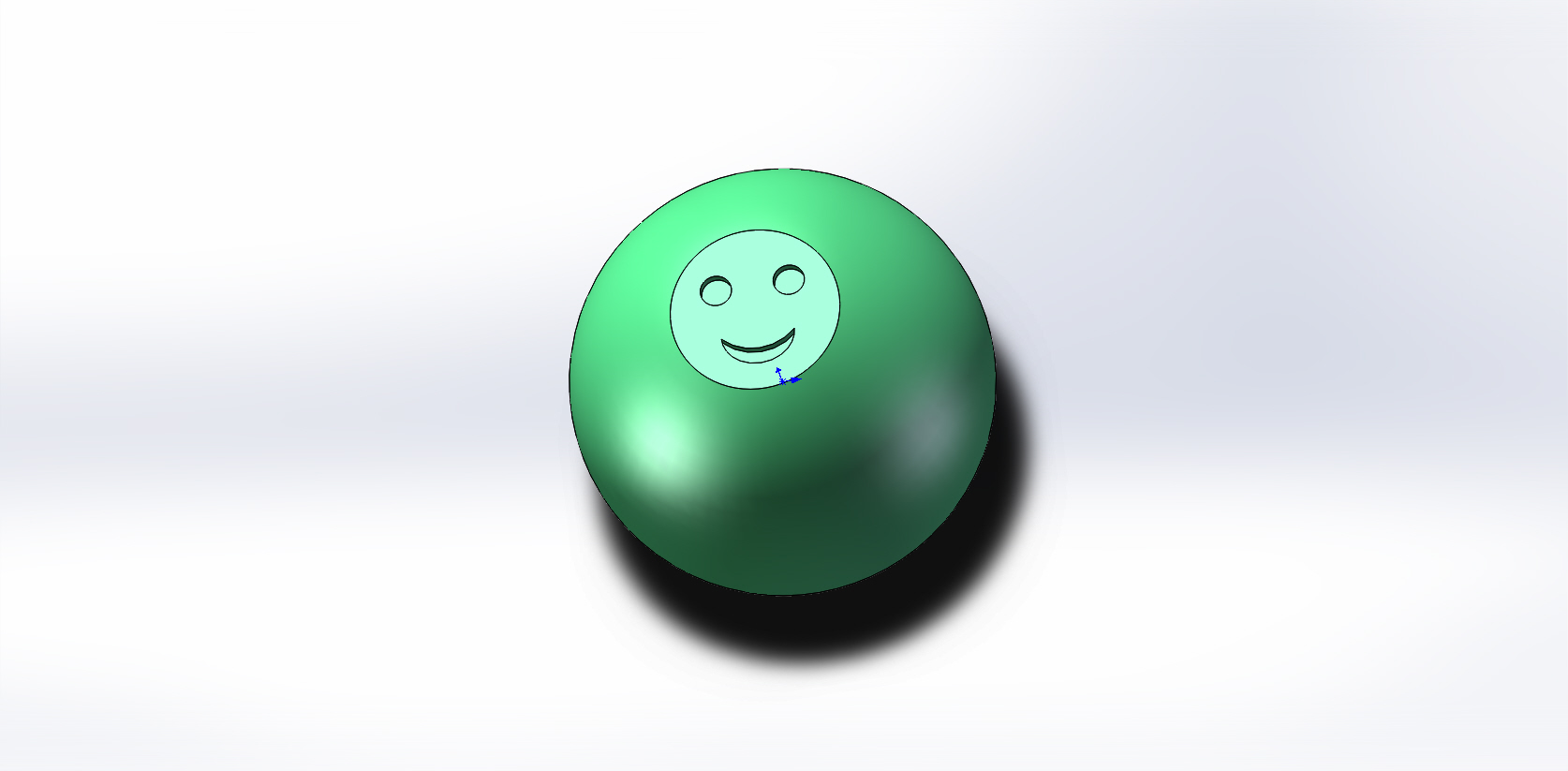 TPU Ball for SquashBall MK3s/MK3s+ Vibration Damper V3.0 by raxzhang ...