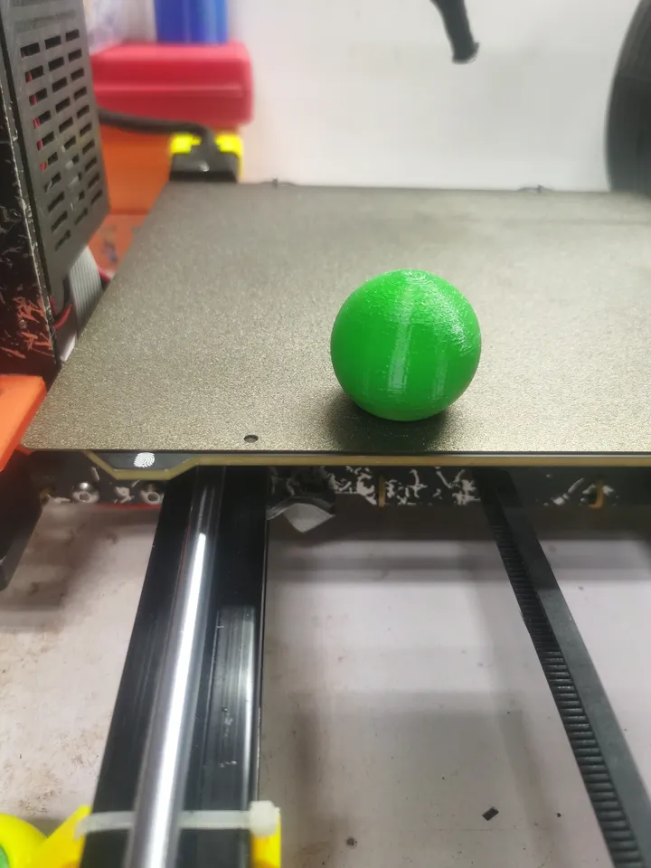 TPU Ball for SquashBall MK3s/MK3s+ Vibration Damper V3.0 by raxzhang ...