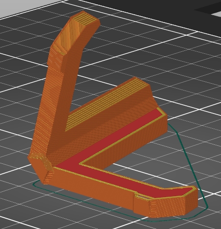 #0042 Display Stand - 3 sizes by BuildX | Download free STL model ...