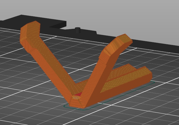 #0042 Display Stand - 3 sizes by BuildX | Download free STL model ...