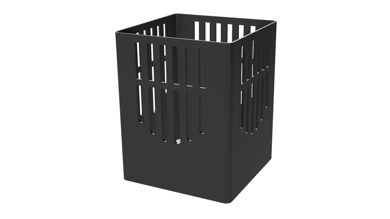 Cutlery Box by Michael | Download free STL model | Printables.com
