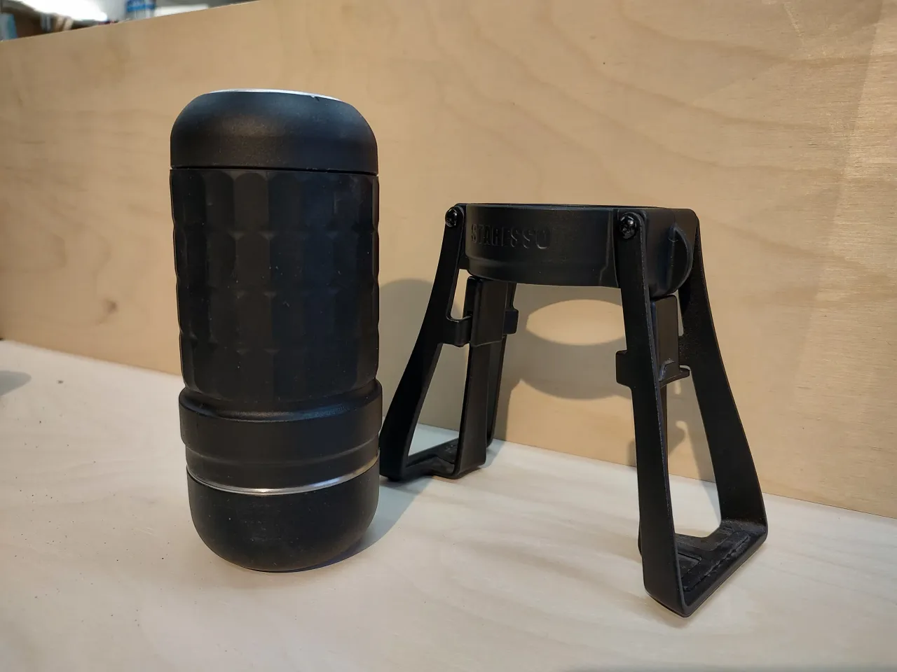 Staresso Mirage Pro (SP-300) - Naked portafilter by RH3D | Download ...