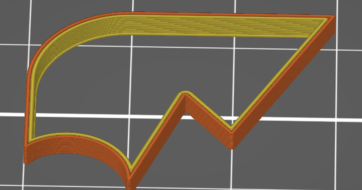 3d test object by Isakbiker | Download free STL model | Printables.com