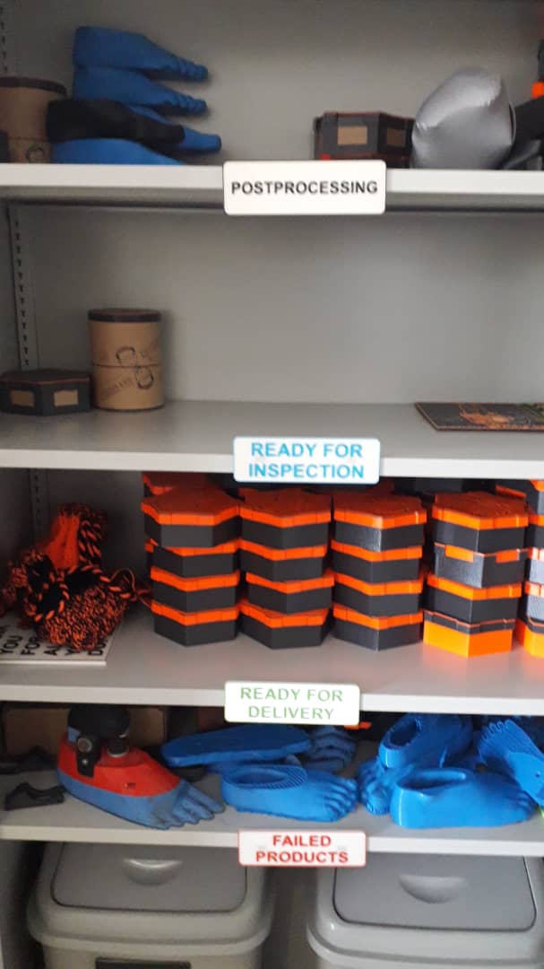 Attachable Magnet Sign Labels by Make3D Company Limited | Download free ...