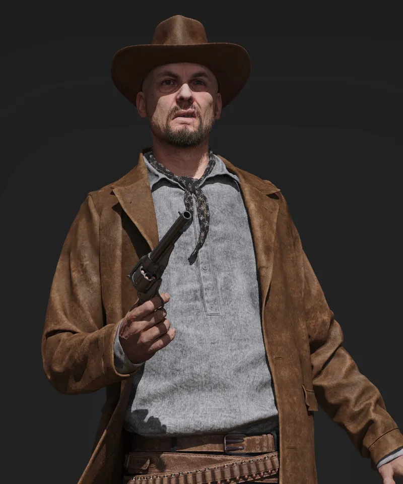 John Wayne Prusa Contest by erwan | Download free STL model ...