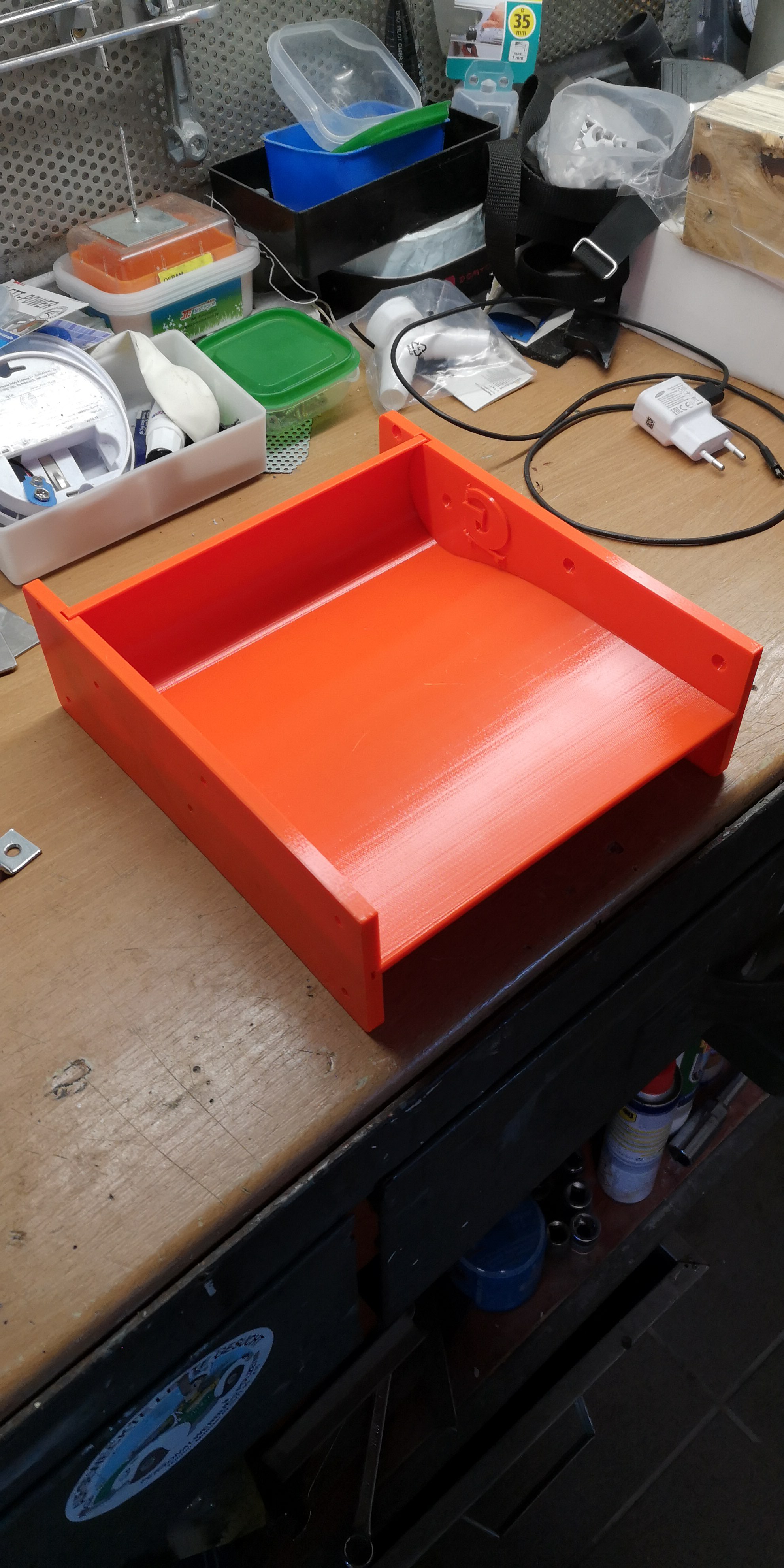 Coping Mold par daen_gora | Téléchargez gratuitement un modèle STL ...