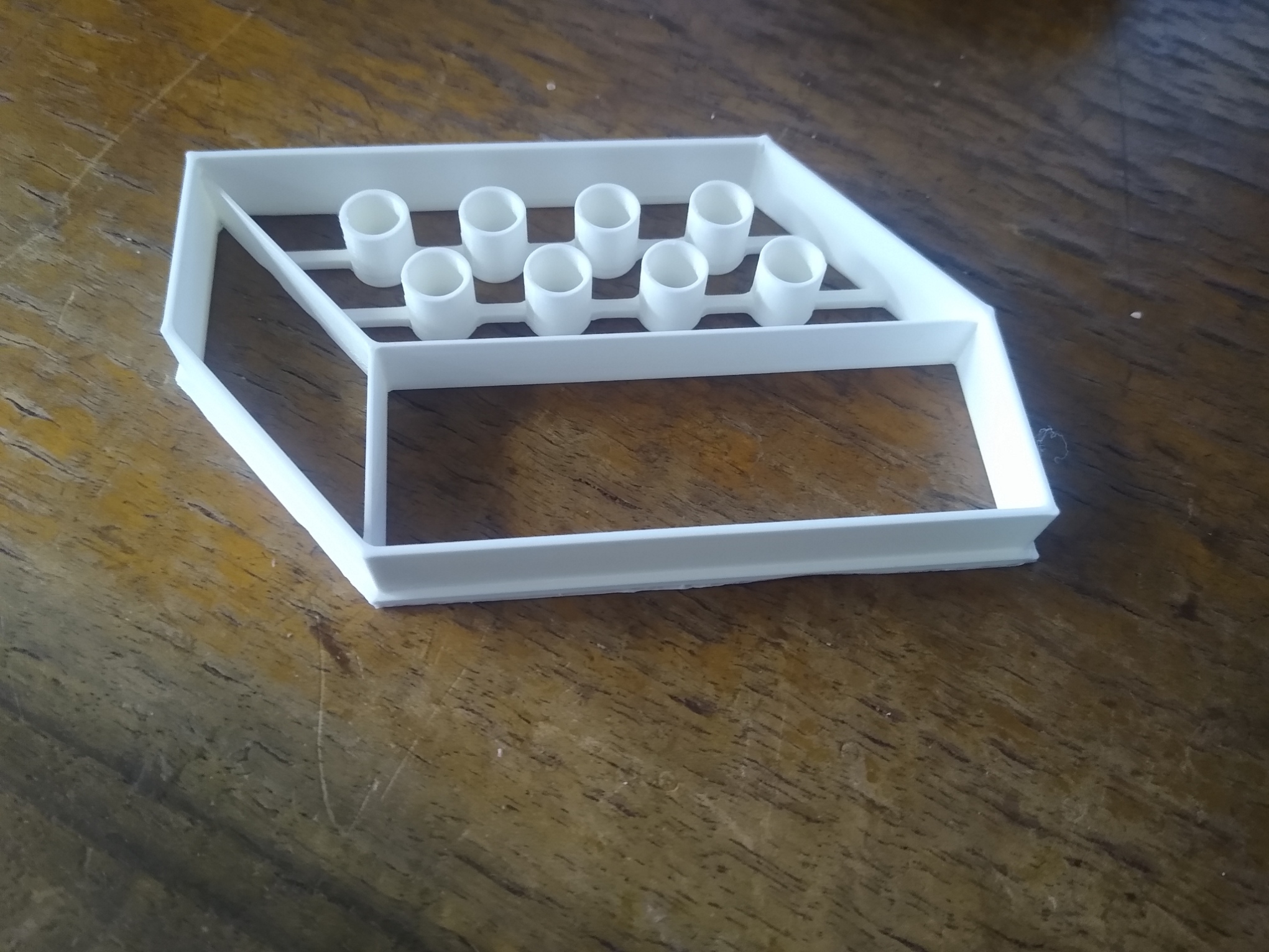 Lego brick cutter by Hasin | Download free STL model | Printables.com