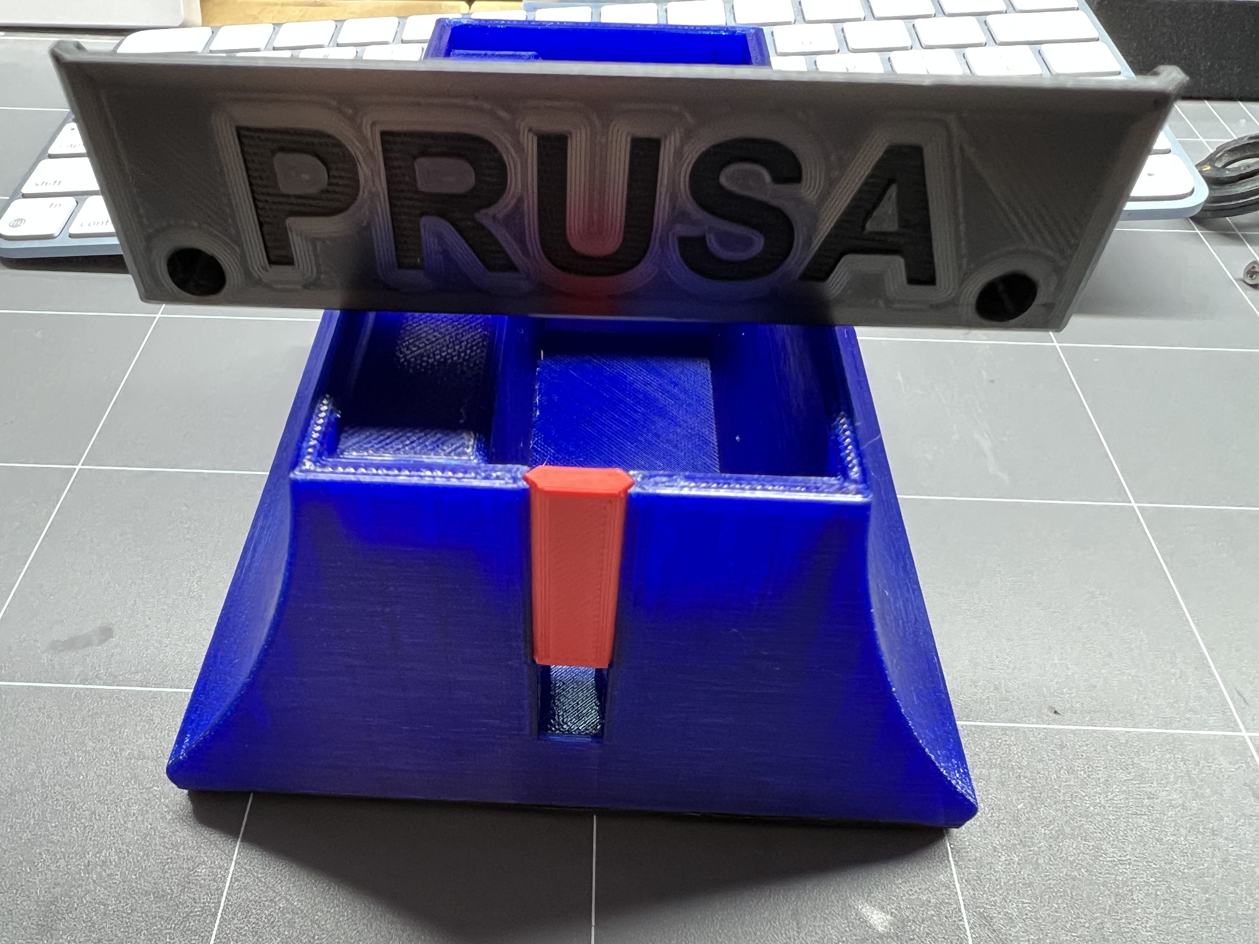 Delta PSU Vertical Stand Anderson 30 Amp Connector by muddymaker ...