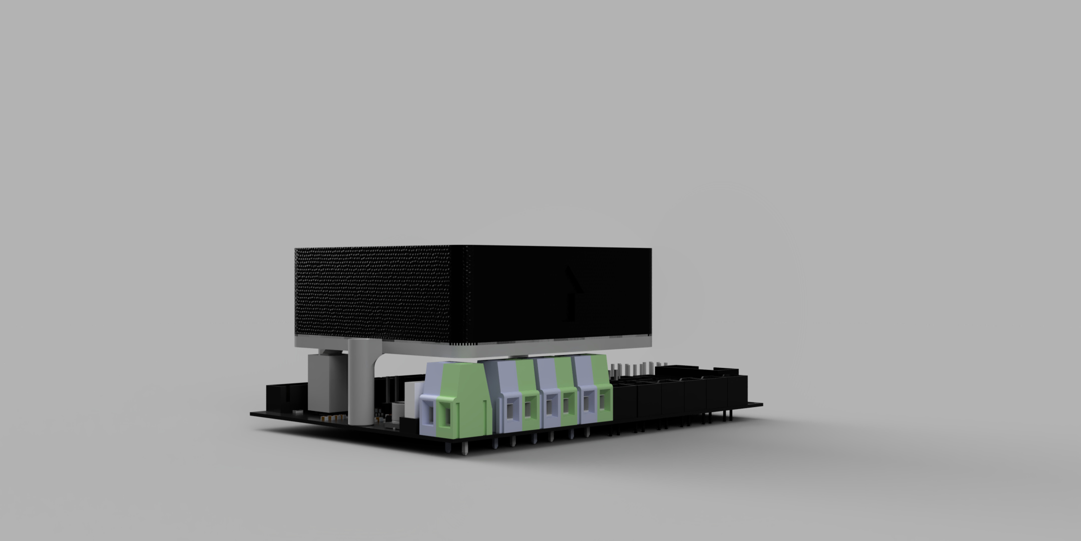 SKR mini e3 60mm Fan by tigercraft4 | Download free STL model ...