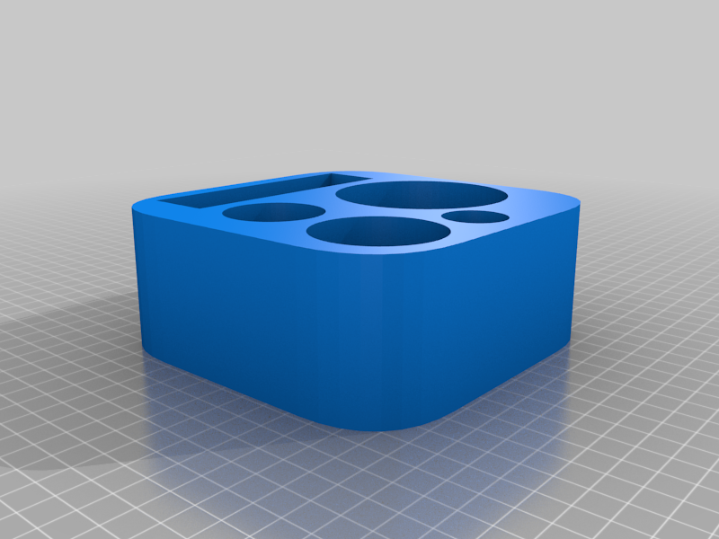 HBM Hole Saw by Wilfred | Download free STL model | Printables.com