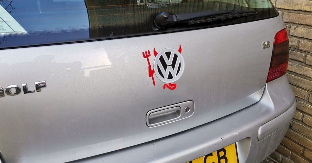 VW logo's by Wilfred | Download free STL model | Printables.com
