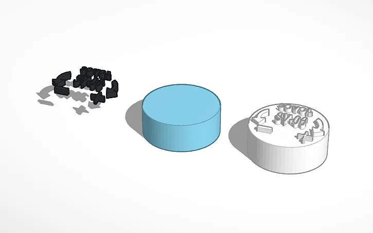 SV-06 Control Knob by Norm202 | Download free STL model | Printables.com