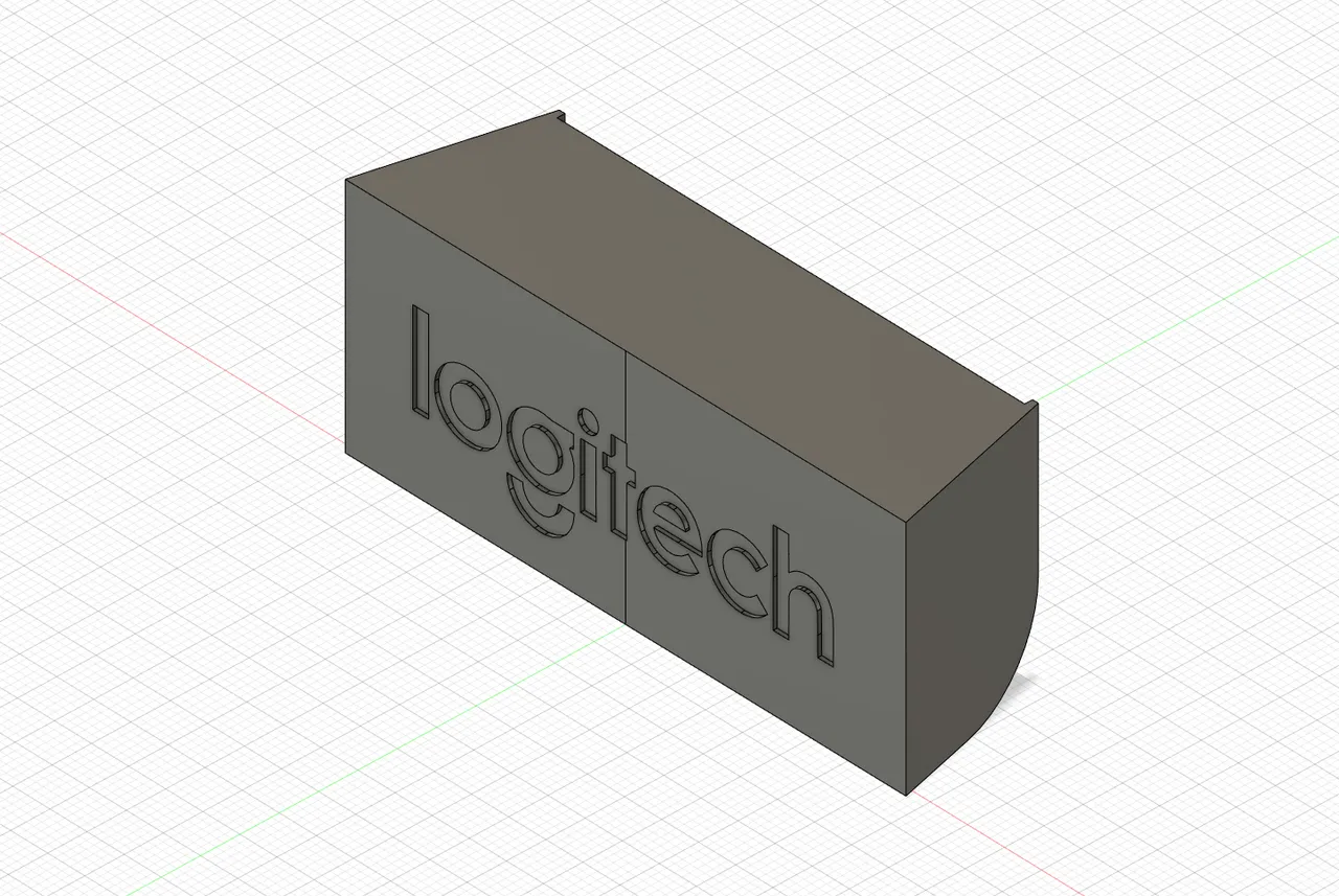 Logitech C270 Webcam Cover by Markus | Download free STL model ...
