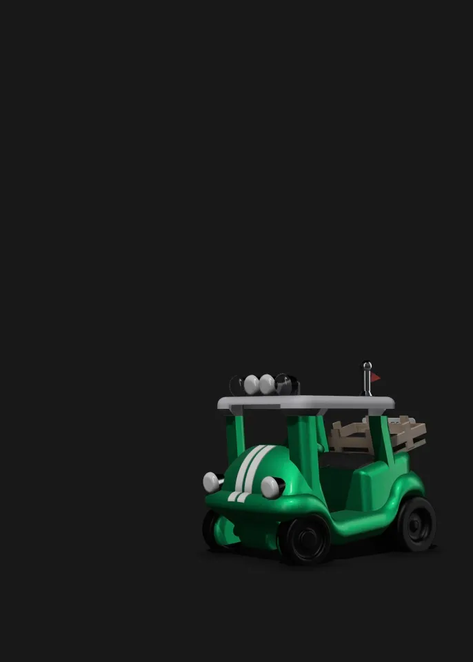 E3D Baja Buggy STL by Arison O'Hara | Download free STL model ...