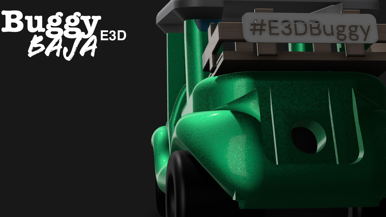 E3D Baja Buggy STL by Arison O'Hara | Download free STL model ...