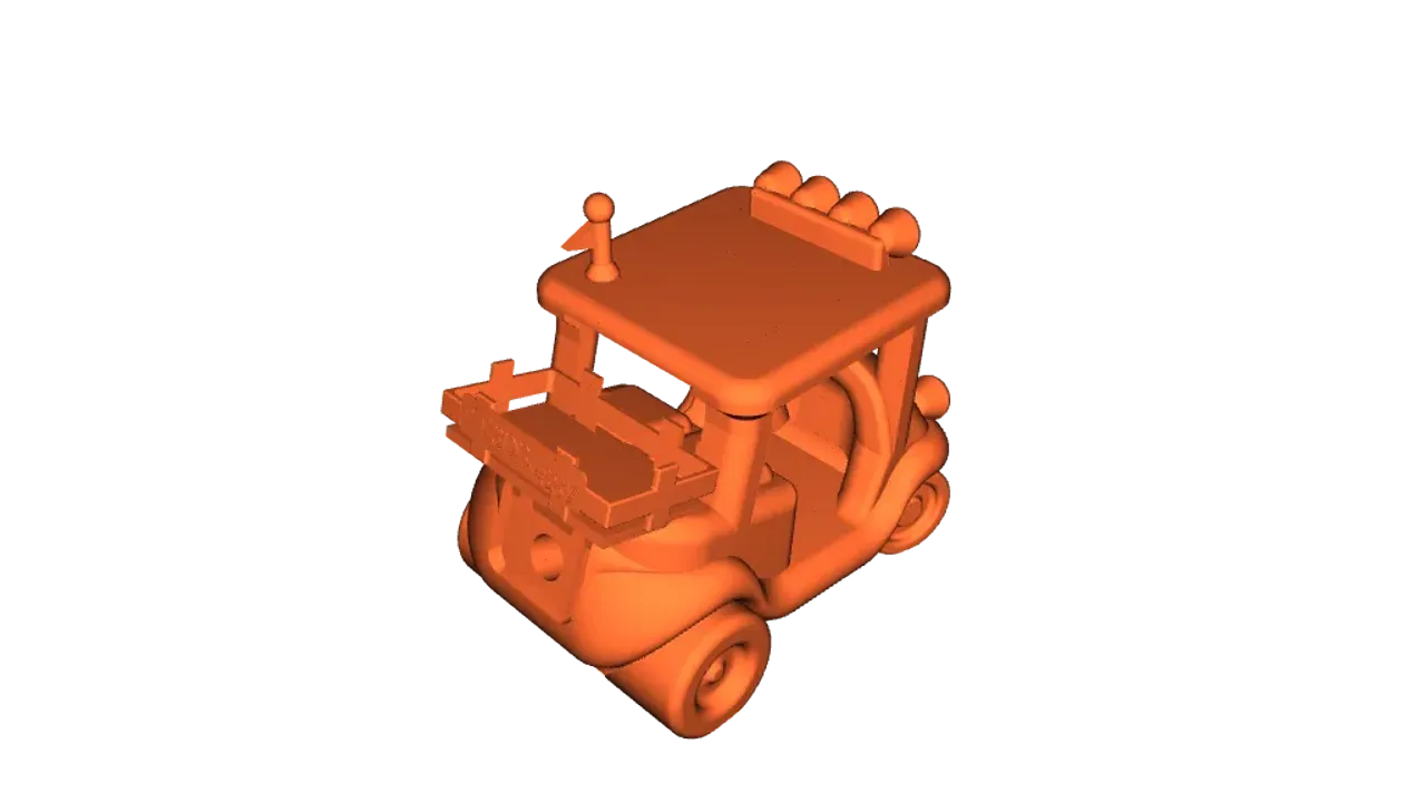 E3D Baja Buggy STL by Arison O'Hara | Download free STL model ...