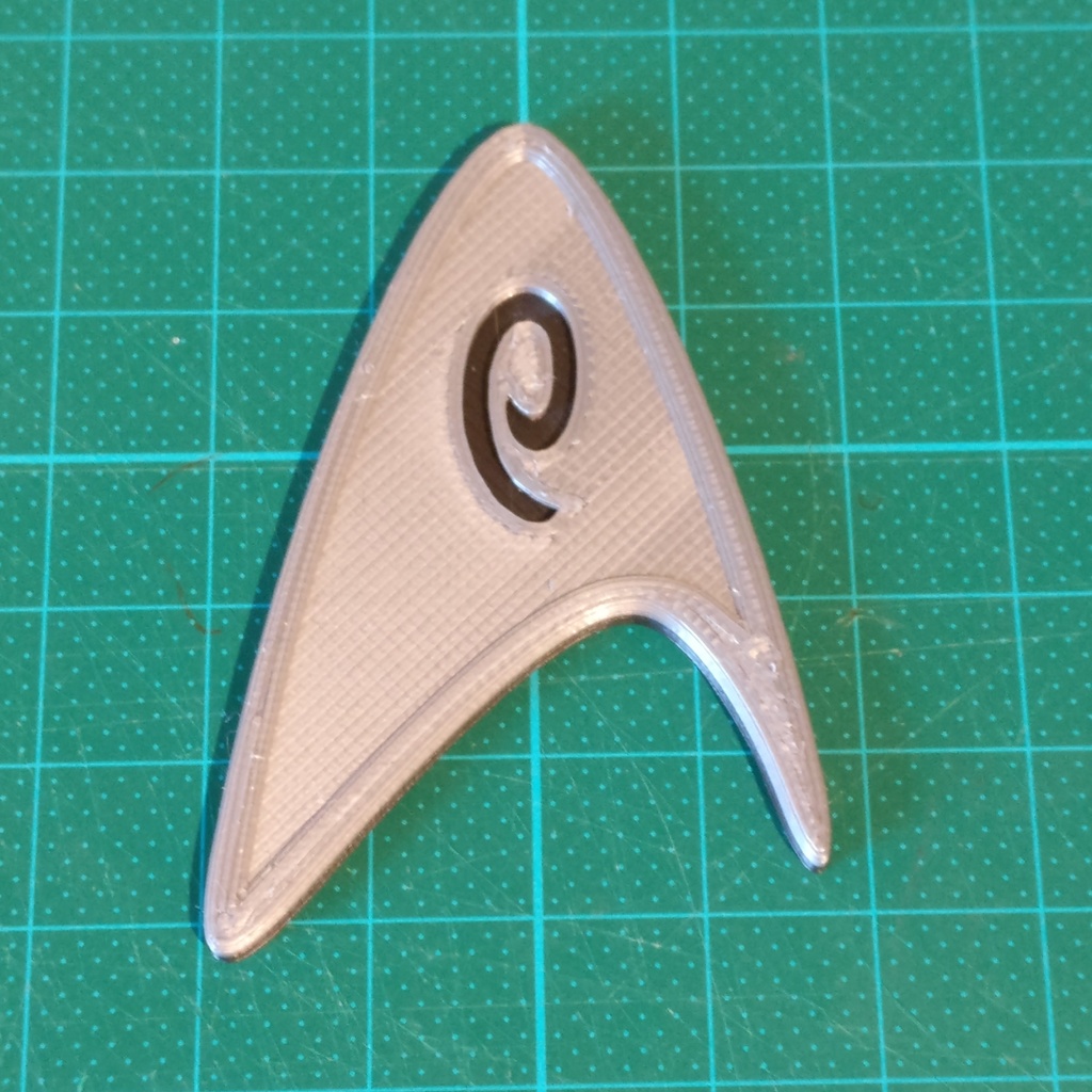 Starfleet Deltashield Kelvin timeline by Rakoon Design | Download free ...
