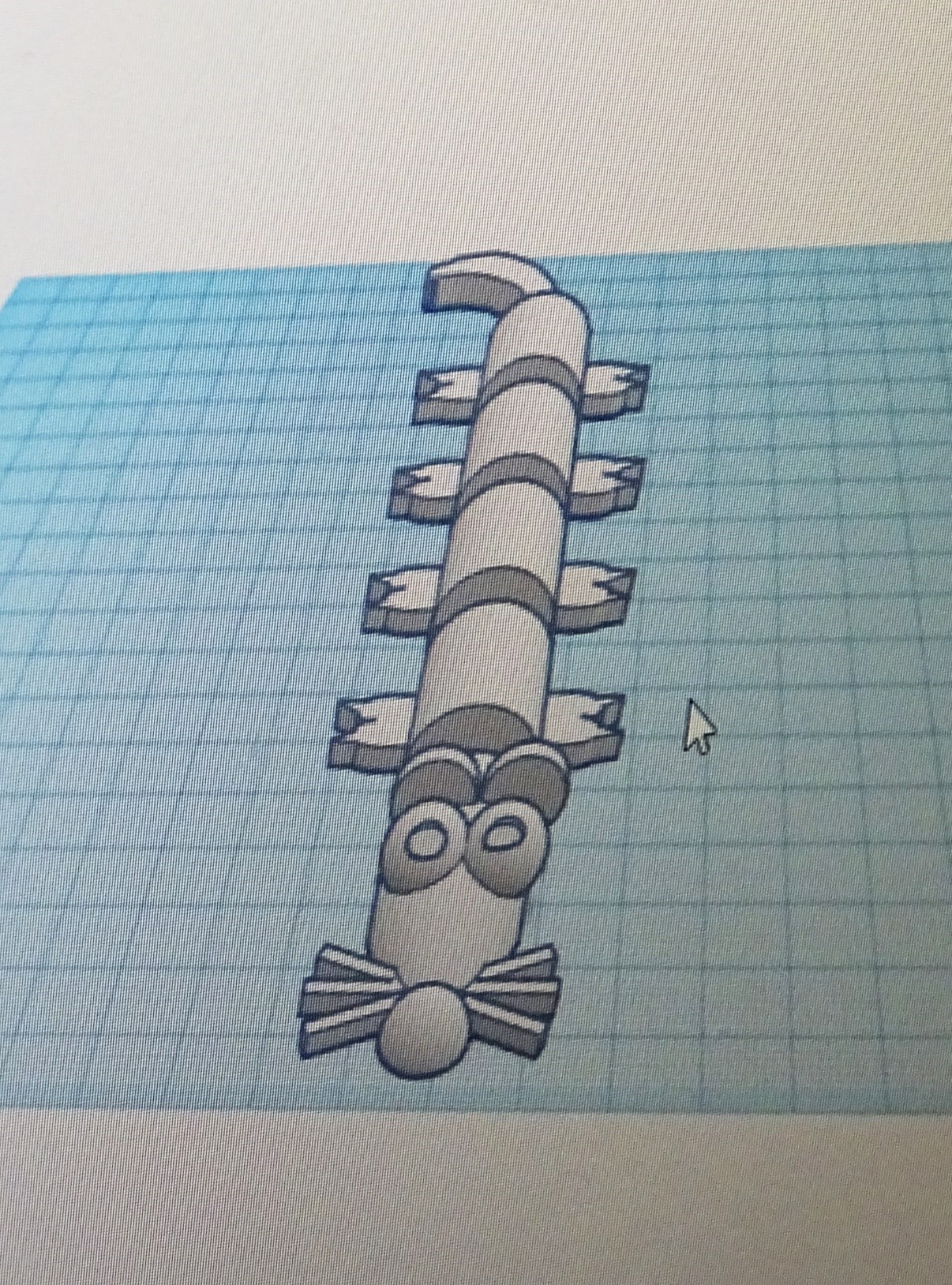 Flexi model by Schubertova | Education | Printables.com