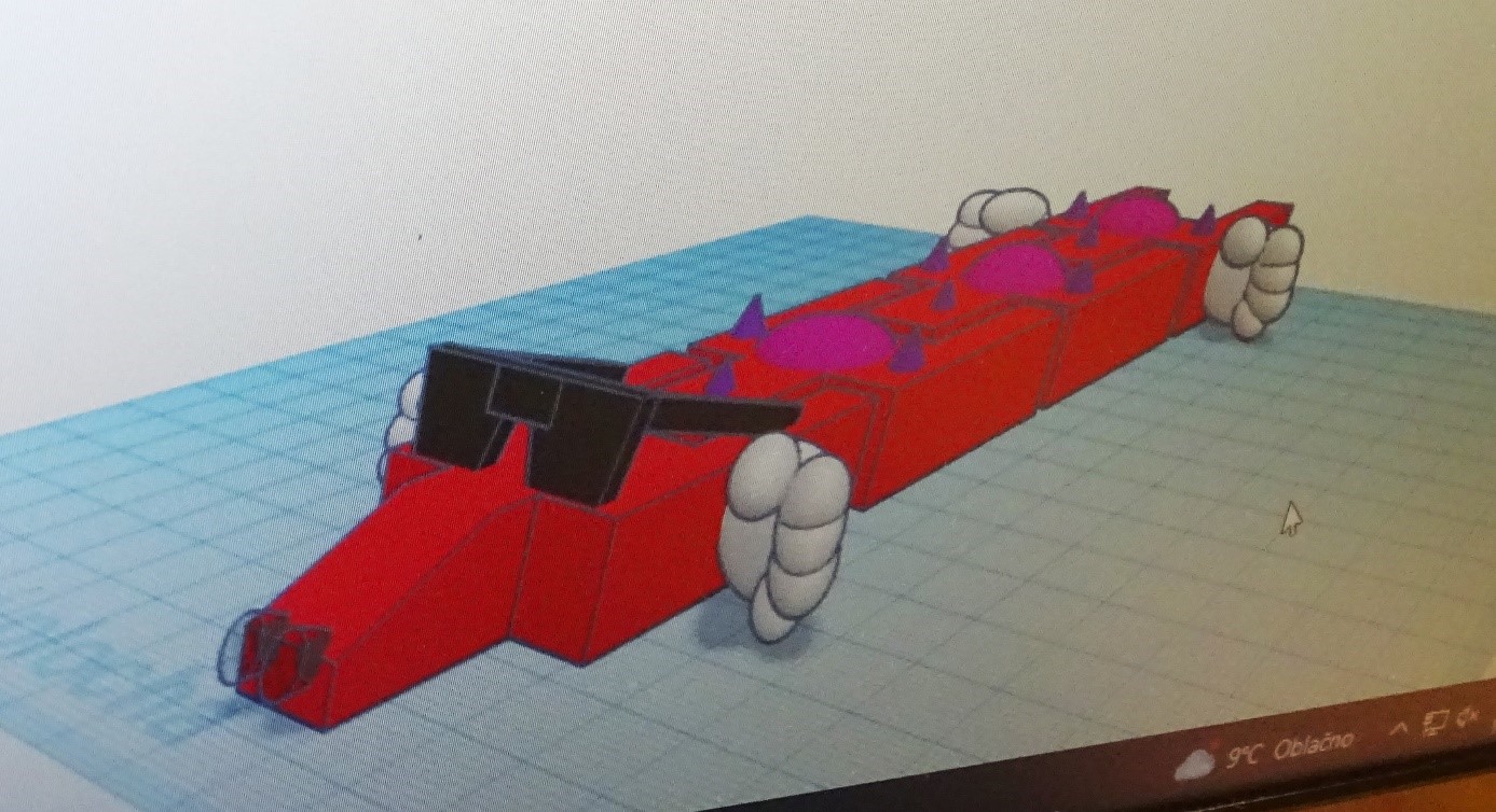 Flexi model by Schubertova | Education | Printables.com