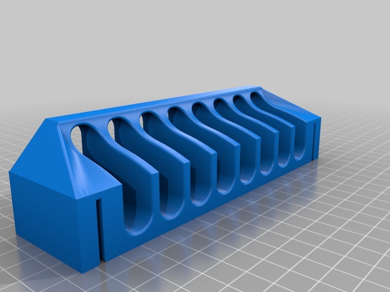 Wall Control Pegboard Tool Hangers by rrauenza | Download free STL ...