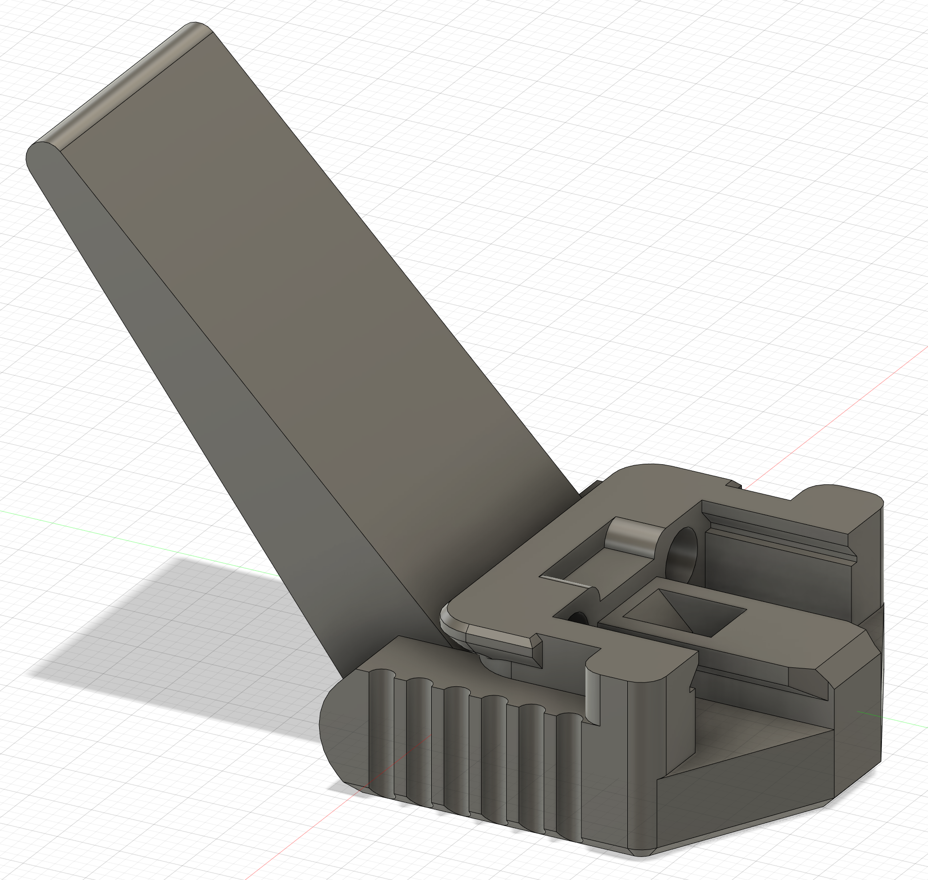 Kickstand for DeckMate system by ClassicGOD | Download free STL model ...