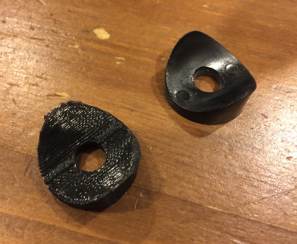 Ariens Snow Blower Path Pro "Spacer Handlebar" 07500005 by charlescho ...