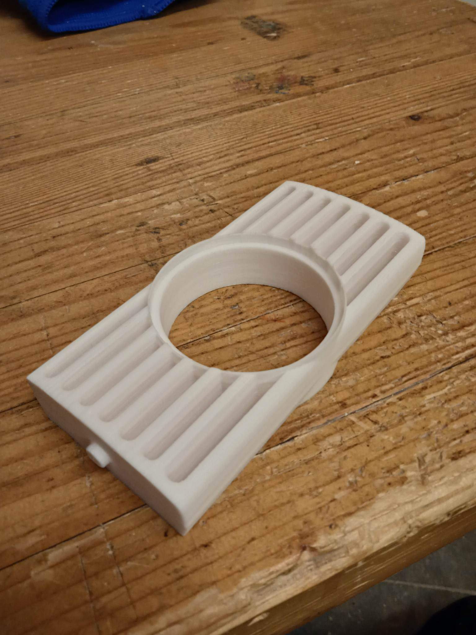 grille by Shivas | Download free STL model | Printables.com