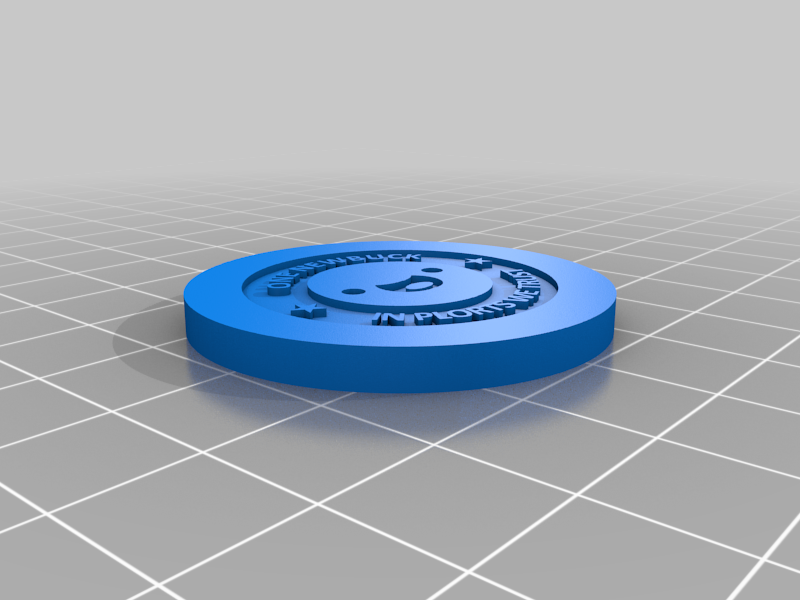 New Buck Coin Slime Rancher Token by Mondo G | Download free STL model ...