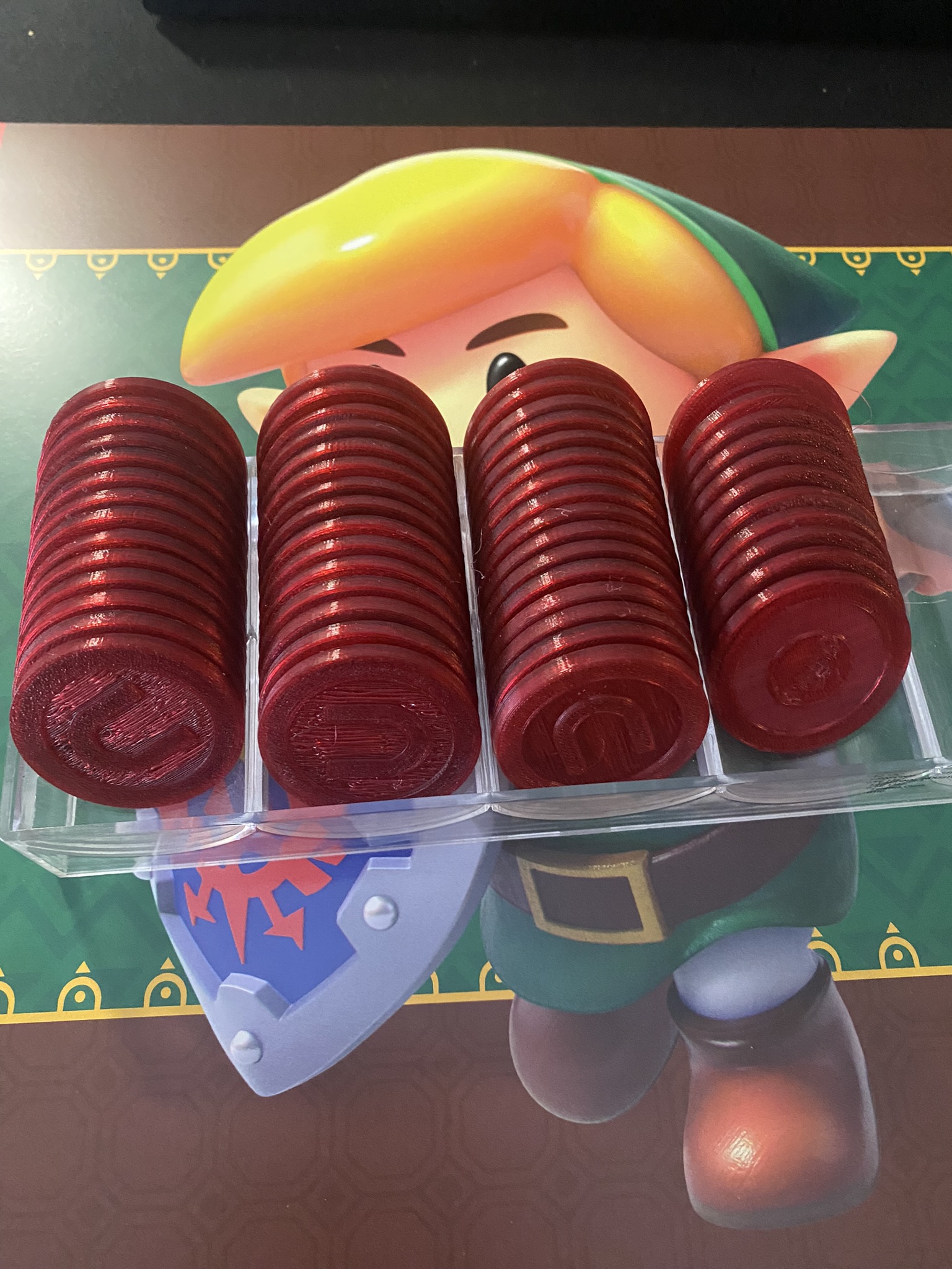 New Buck Coin Slime Rancher Token by Mondo G | Download free STL model ...