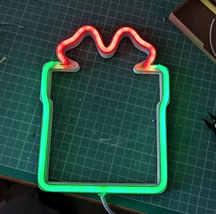 Present / Gift LED Flex Rope Light Decoration by bgoodwin | Download ...
