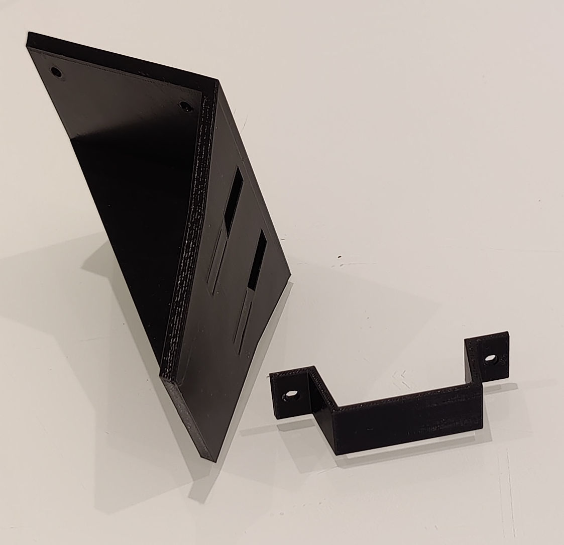 Netgear Nighthawk A7000 WiFi adapter mount by Matt | Download free STL ...