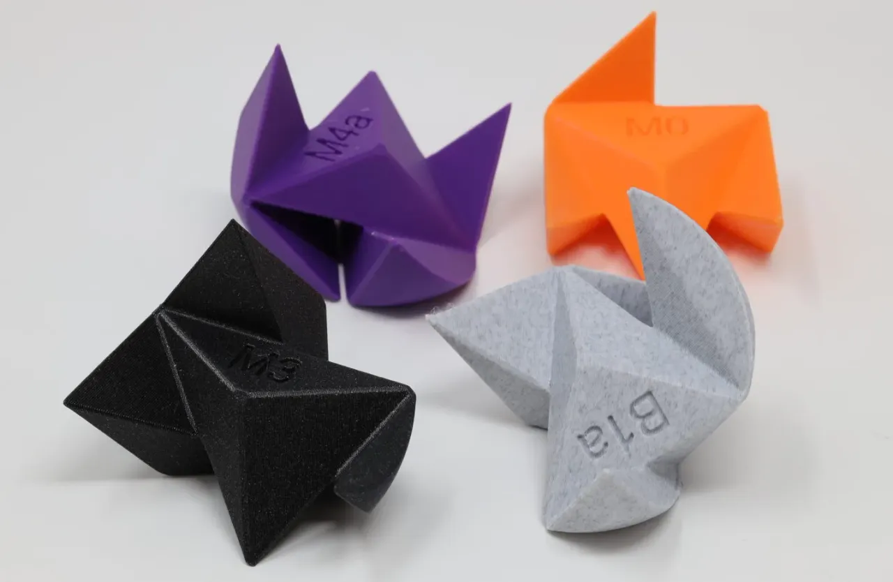 OctaBall #3 Puzzle by G Bell | Download free STL model | Printables.com