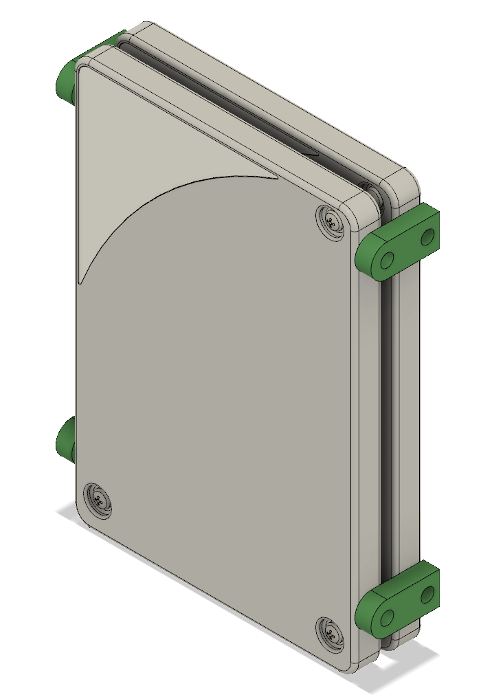SSD Stacking Bracket by FearoftheDank | Download free STL model ...